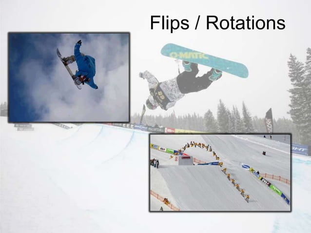 Snowboarding Tricks | PPT