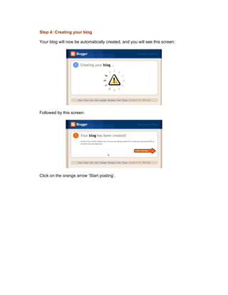 Apa itu blog ? | PDF