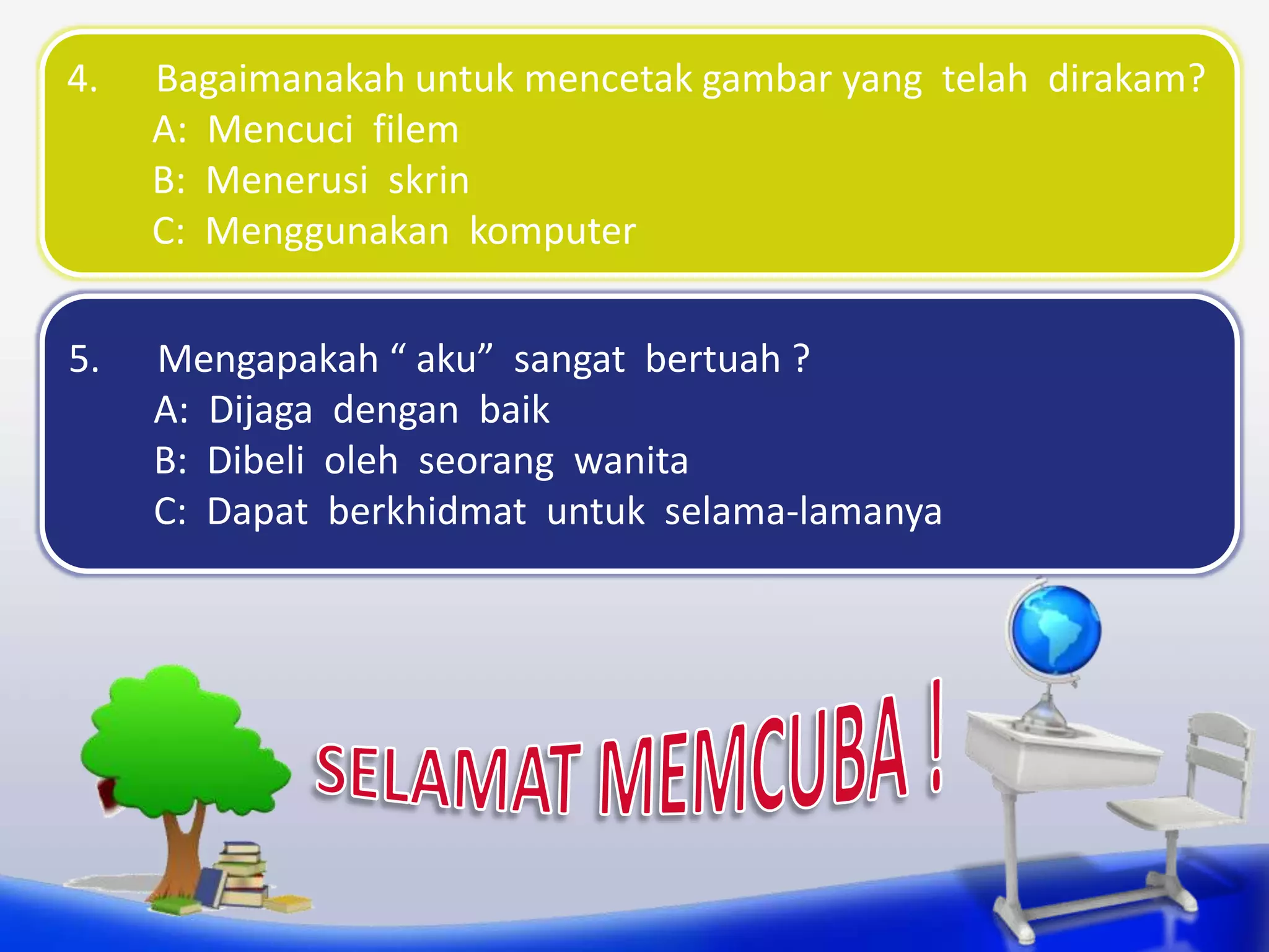 LATIHAN PEMAHAMAN | PPTX