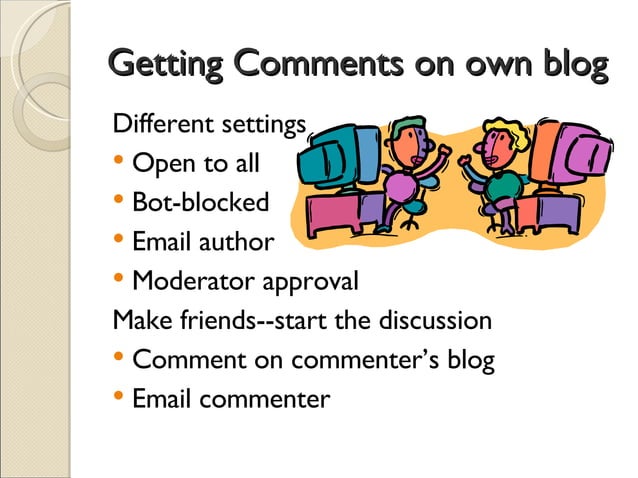 Blogs: Journals of the 21st Century | PPT | Internet | Computing