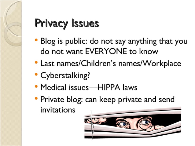 Blogs: Journals of the 21st Century | PPT | Internet | Computing