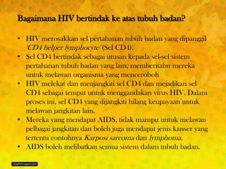 HIV/AIDS | PPT