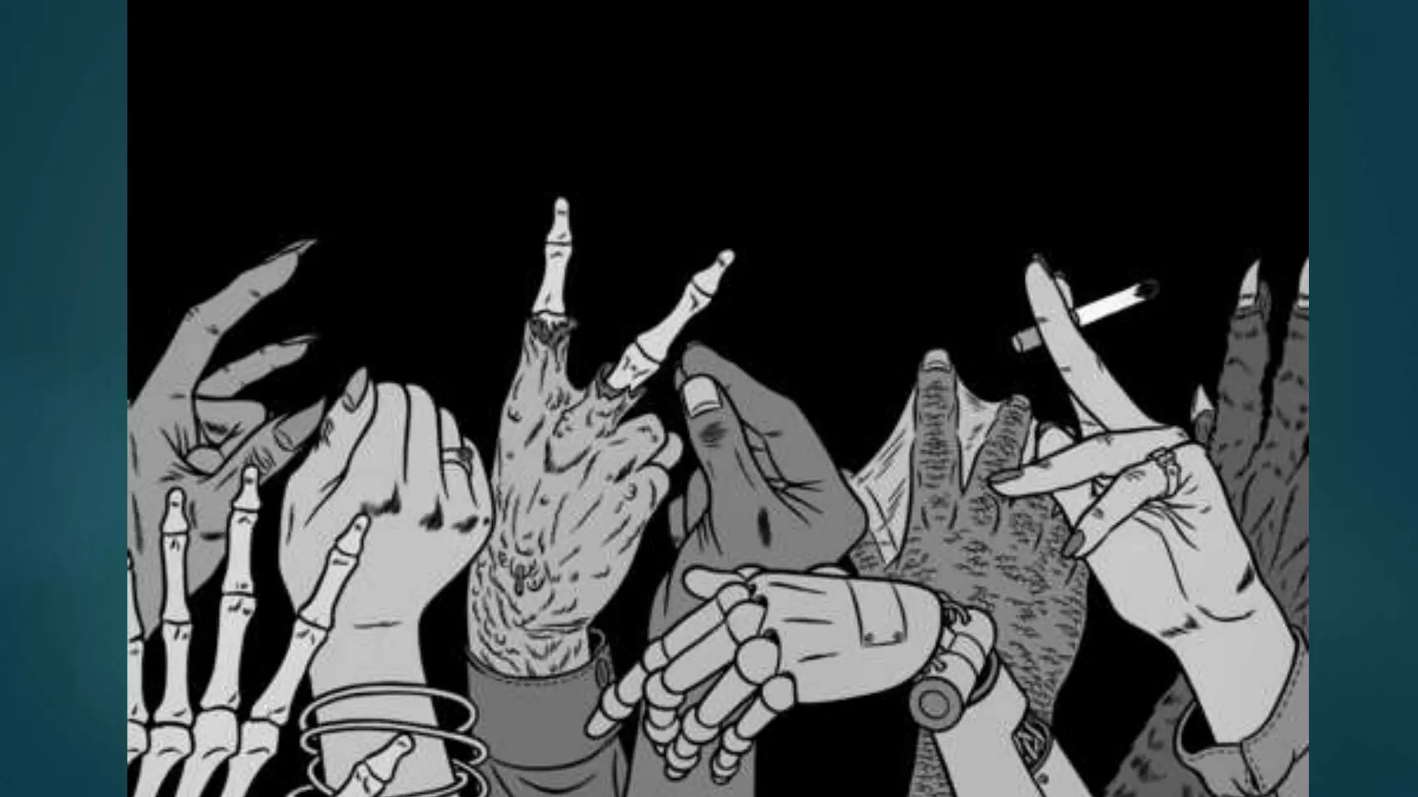 Bloghola como estan | PPTX