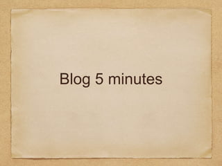 Blog | PPTX