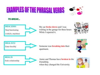 PHRASAL VERBS | PPT