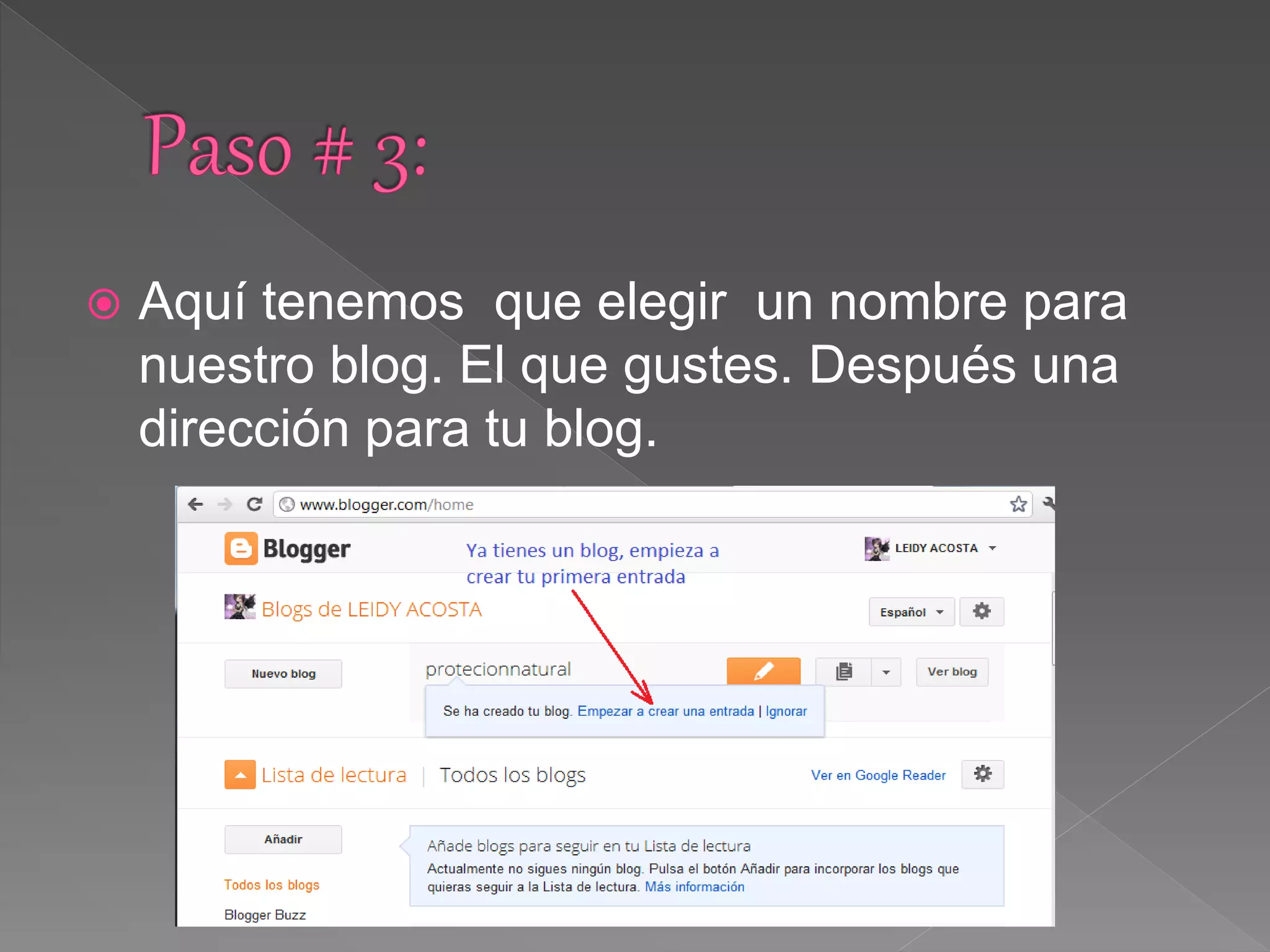 ¿Que es un Blog y para que Sirve? | PPT