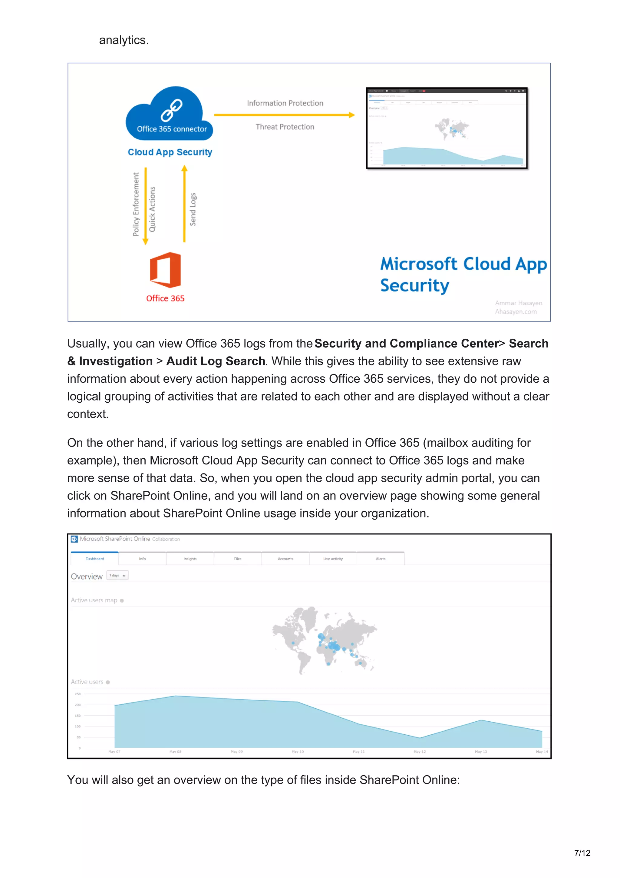 Microsoft Cloud App Security Casb Pdf