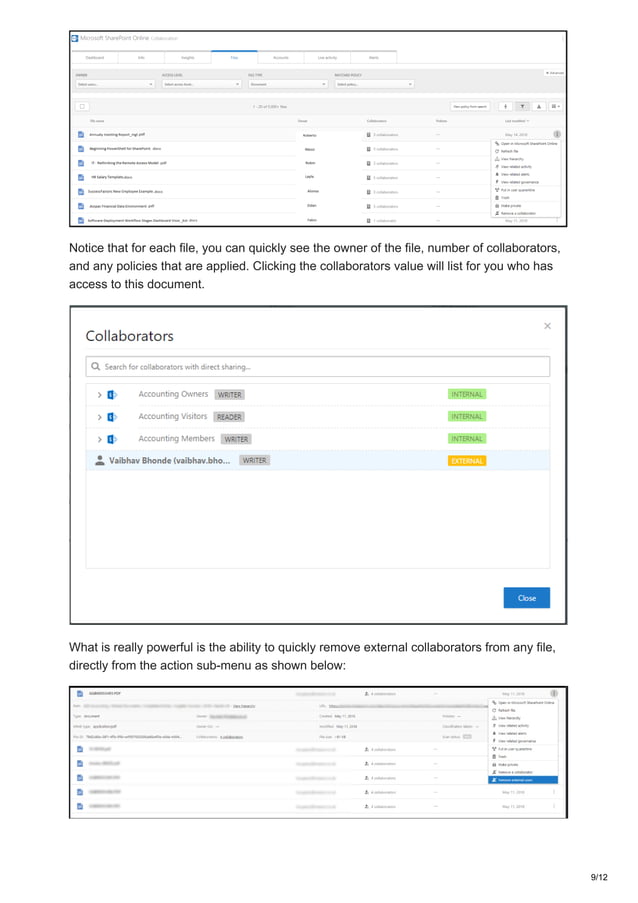 Microsoft Cloud App Security CASB | PDF