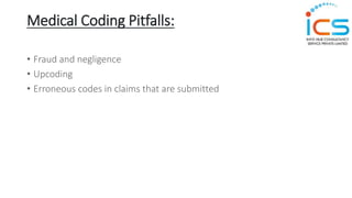 Medical Billing and Coding for Mental Health | PPTX