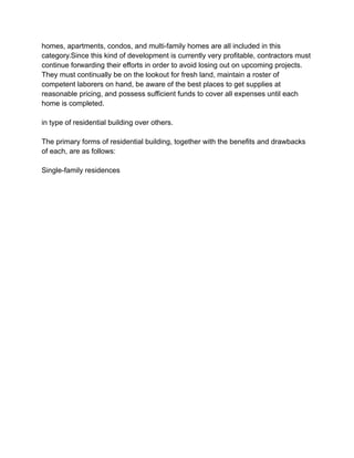 yk construction company it is construction | PDF