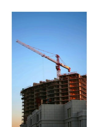 yk construction company it is construction | PDF