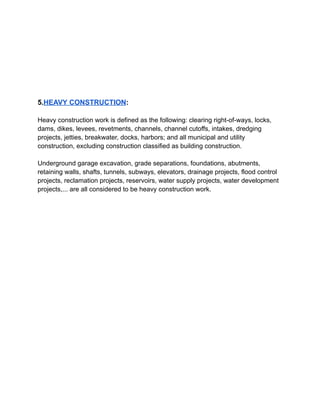 yk construction company it is construction | PDF