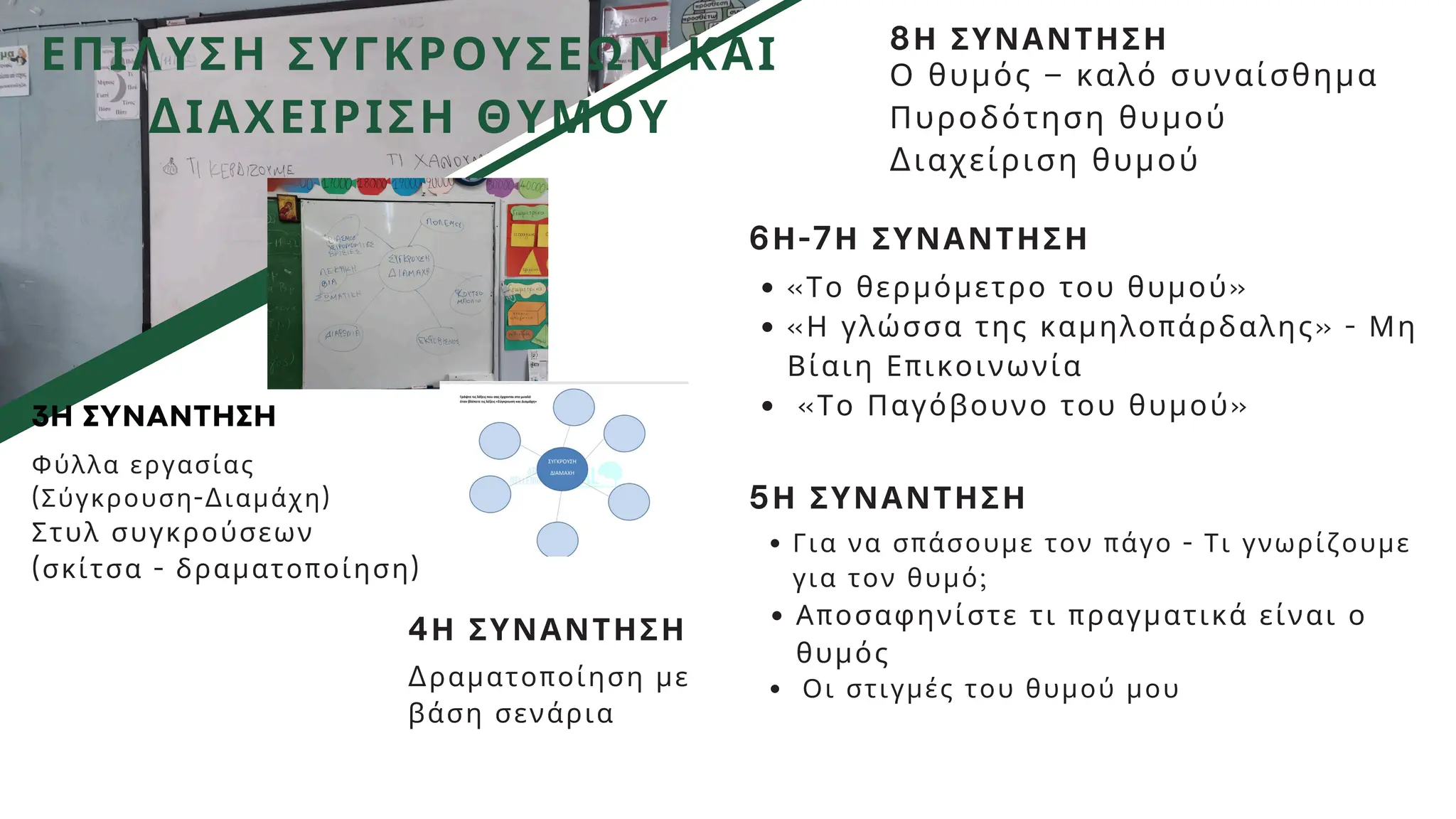 ΥΛΙΚΟ για Σχολική Διαμεσολάβηση Οκτώβριος 2023-Μάιος 2024 | PDF