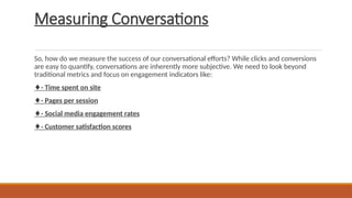 Digital Marketing - Blog on Clicks & Conversions | PPT