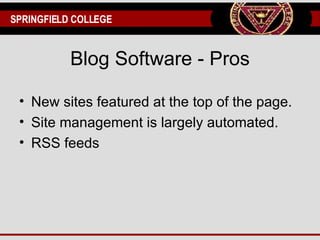 Blog That Bibliography | PPT