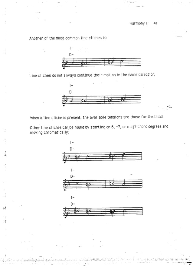 Blog berklee college of music - harmony 2 | PDF