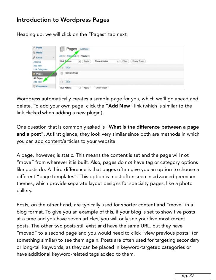 Blog Blueprint for Beginners