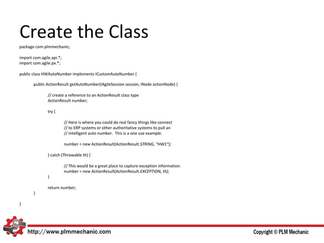 Create A Custom Autonumber Source Ppt