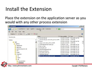 Create a custom AutoNumber source | PPT