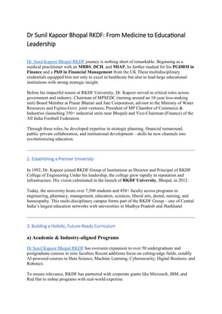 Blog-Dr Sunil Kapoor Bhopal RKDF.pdfBlog-Dr Sunil Kapoor Bhopal RKDF.pdf