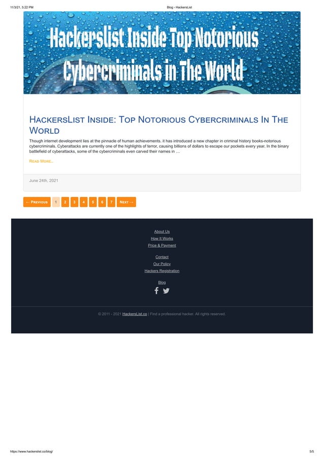 Make your online business more secure | PDF