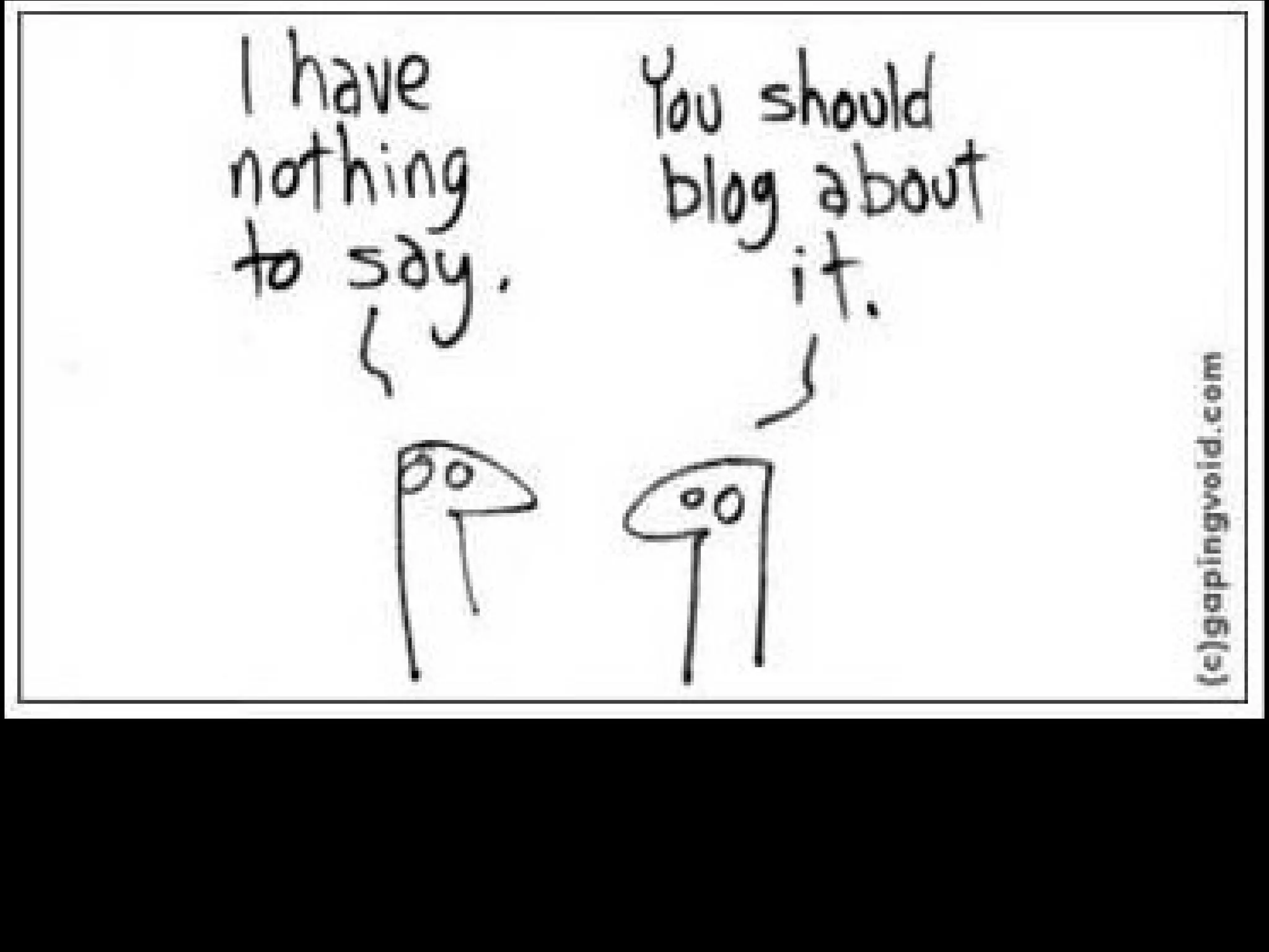 Blog Humor | PPT