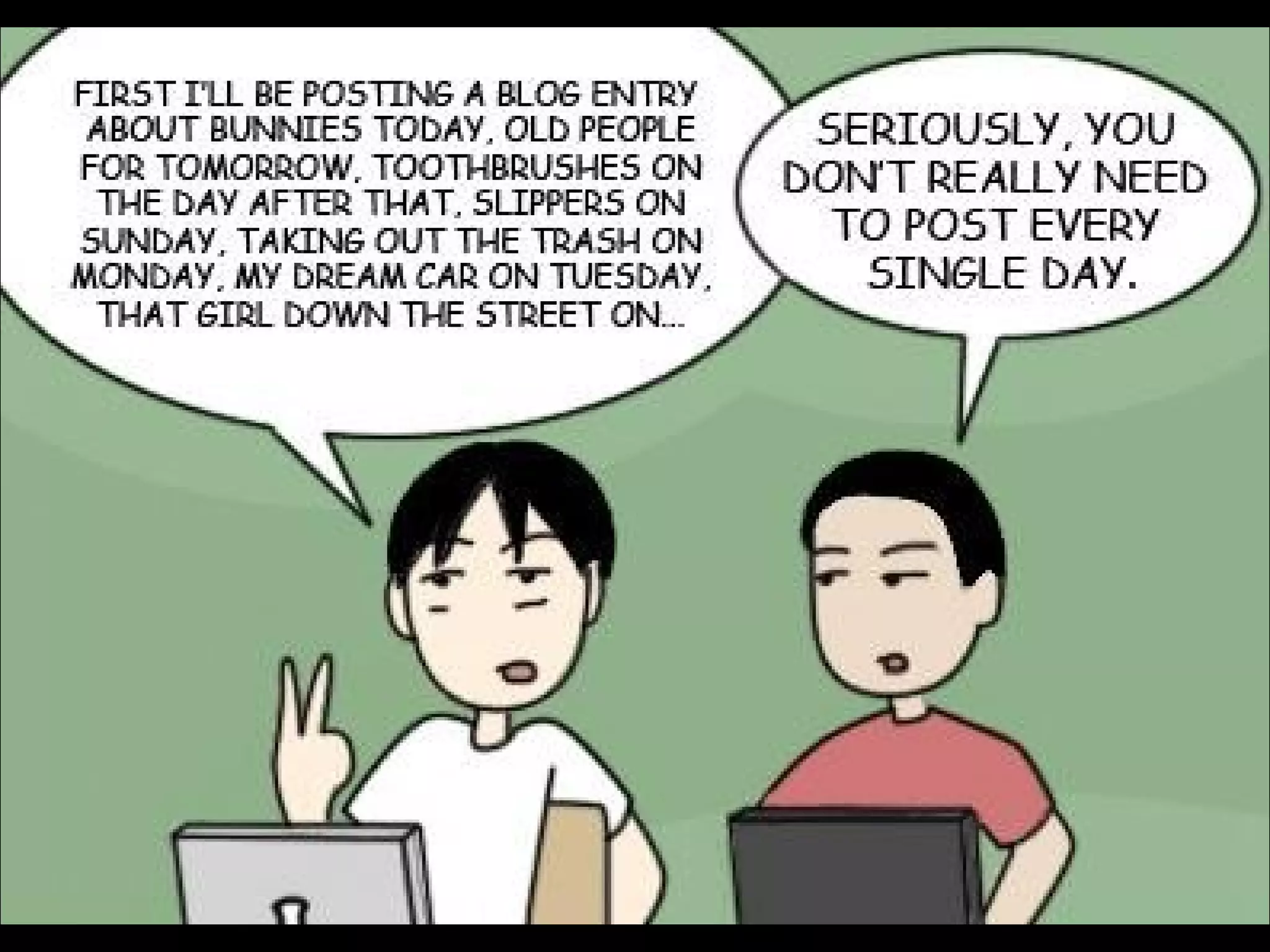 Blog Humor | PPT