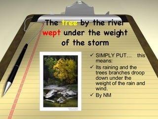 Personification - http://room19eps.edublogs.org