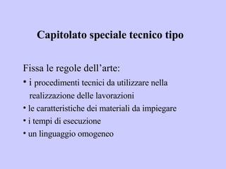 Blog Presentazione Capitolato Pp | PPT