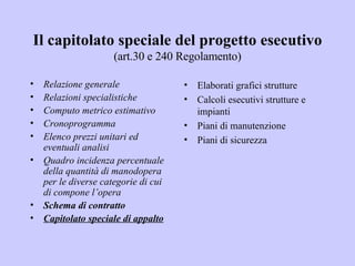 Blog Presentazione Capitolato Pp | PPT