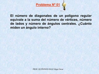 PROBLEMAS POLIGONOS | PPSX