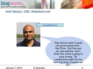 Blog the Talk-Edition 2 | PPT