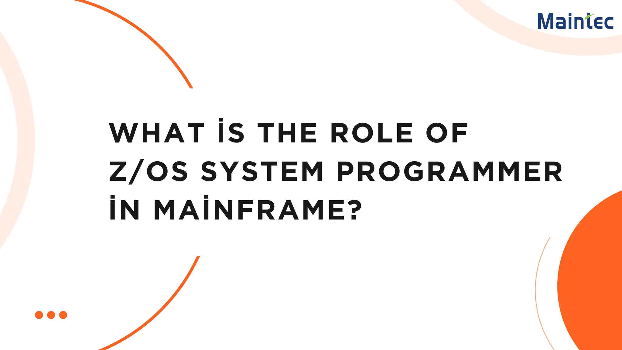 What is the Role of z-OS System Programmer in Mainframe.pdf