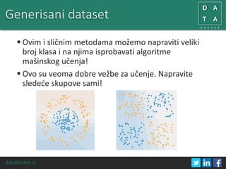 Slučajni brojevi u Pythonu #004 | PPTX