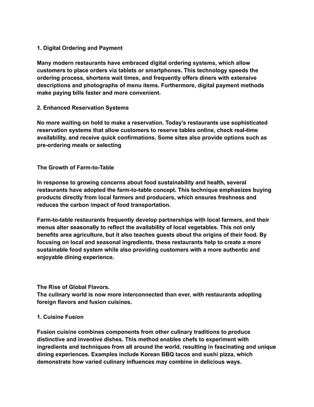 blog (1).pdfThe Development of Eating Out: A Look at Contemporary ...