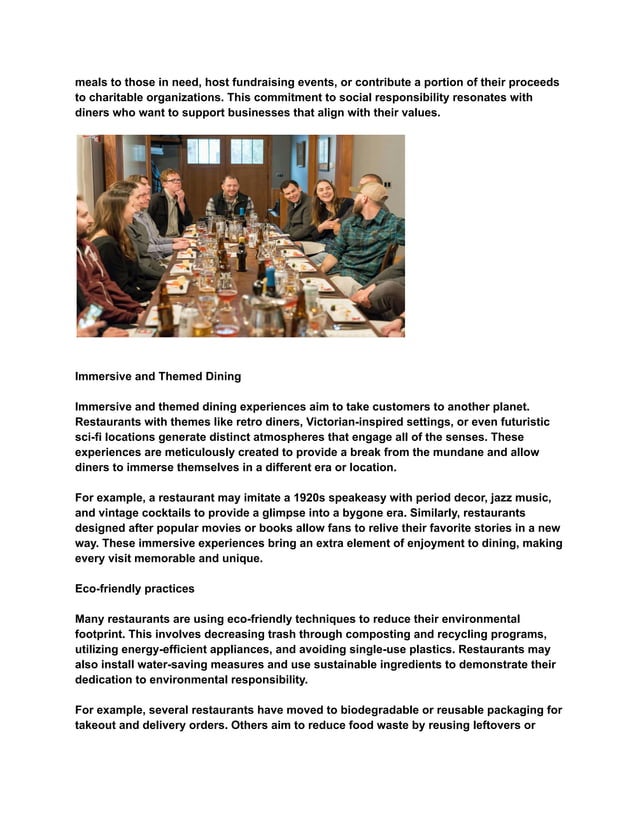 blog (1).pdfThe Development of Eating Out: A Look at Contemporary ...