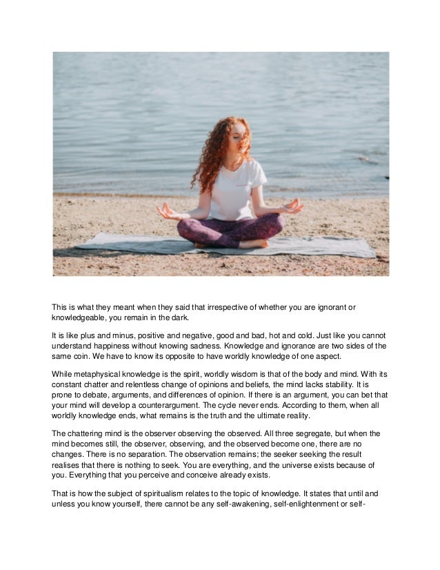 Knowledge is Equal to Darkness.pdf