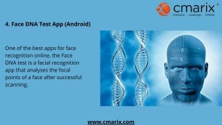 10 Face Recognition Apps for Android & iOS In 2022-2023 | PPTX