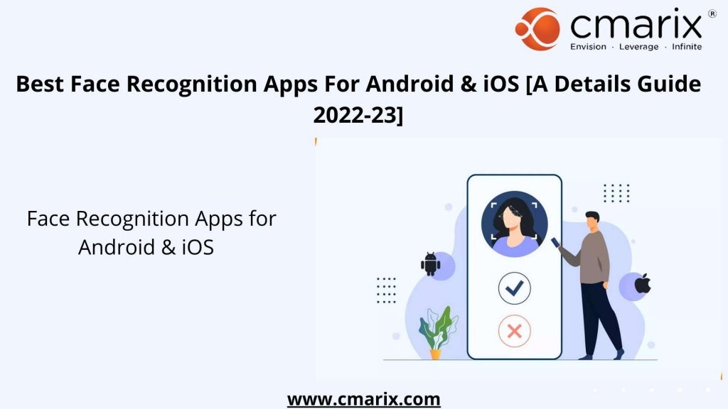 10 Face Recognition Apps for Android & iOS In 2022-2023 | PPT