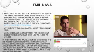 emil nava | PPT