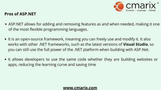 ASP.NET Vs PHP : Which is best for Your Web & App Development? | PPT