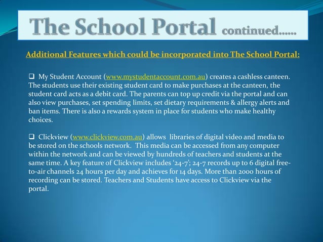 ICT in schools presentation | PPTX | Primary Education | Education