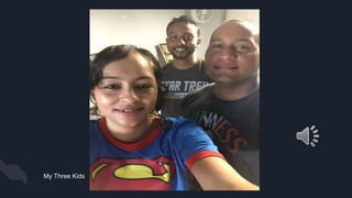 My first blog | PPTX | Secondary Education | Education