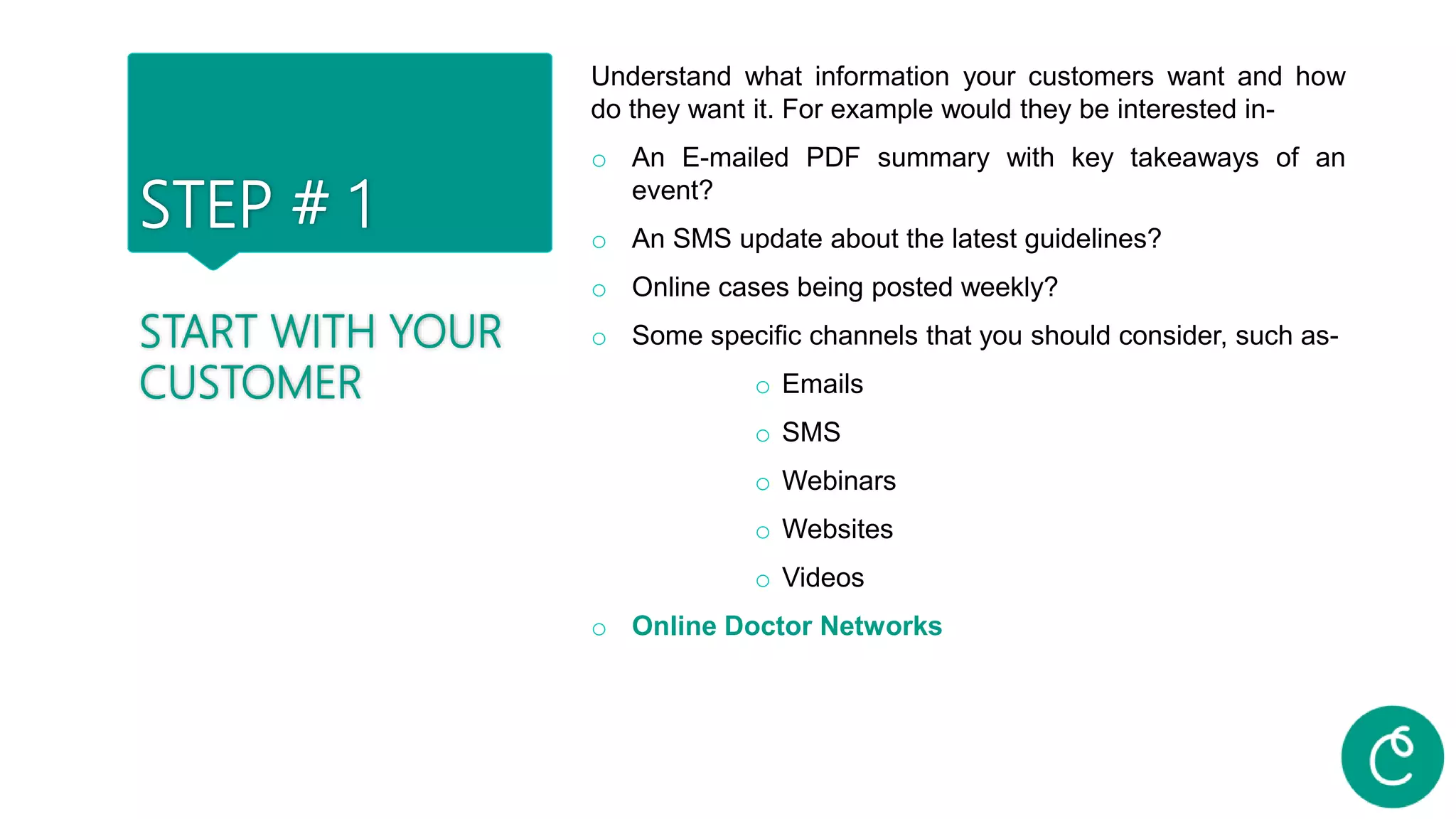5 Steps to integrate digital channels into pharma business plans | PPT 5 Steps to integrate digital channels into pharma business plans | PPT