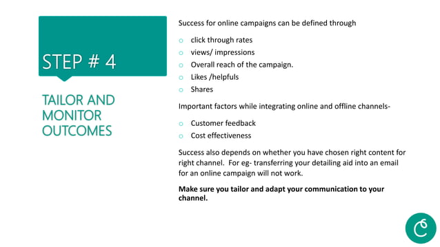 5 Steps to integrate digital channels into pharma business plans | PPT 5 Steps to integrate digital channels into pharma business plans | PPT