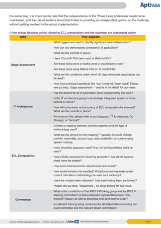 Blog 2016 07 -Target Operating Model and Role of Statutory Auditor | PDF