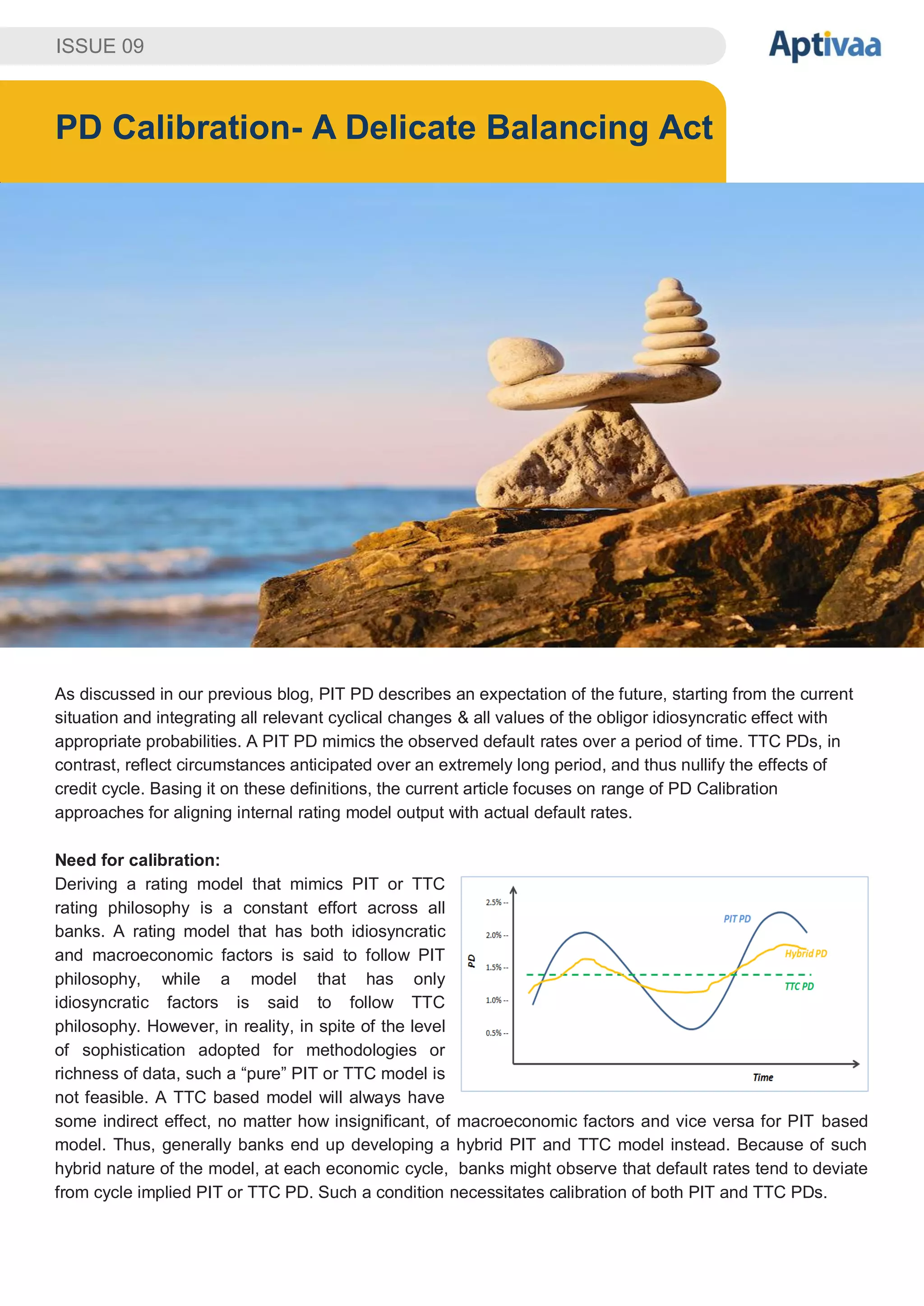 PD Calibration - A Delicate Balancing Act | PDF