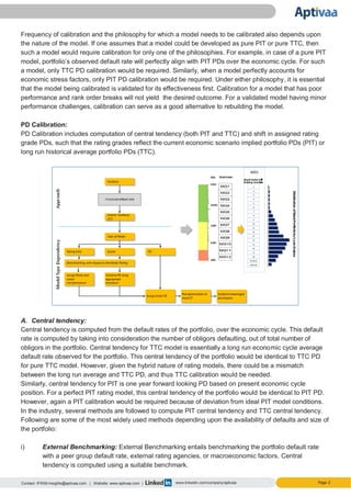 PD Calibration - A Delicate Balancing Act | PDF