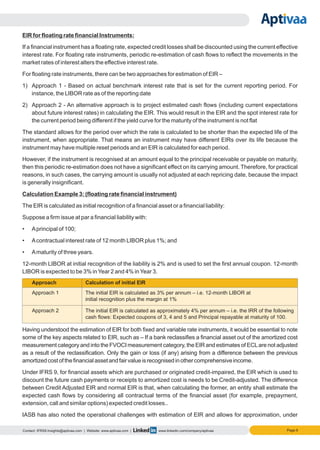 Blog 2016 15 - Effective Interest Rate - Solving the riddle | PDF
