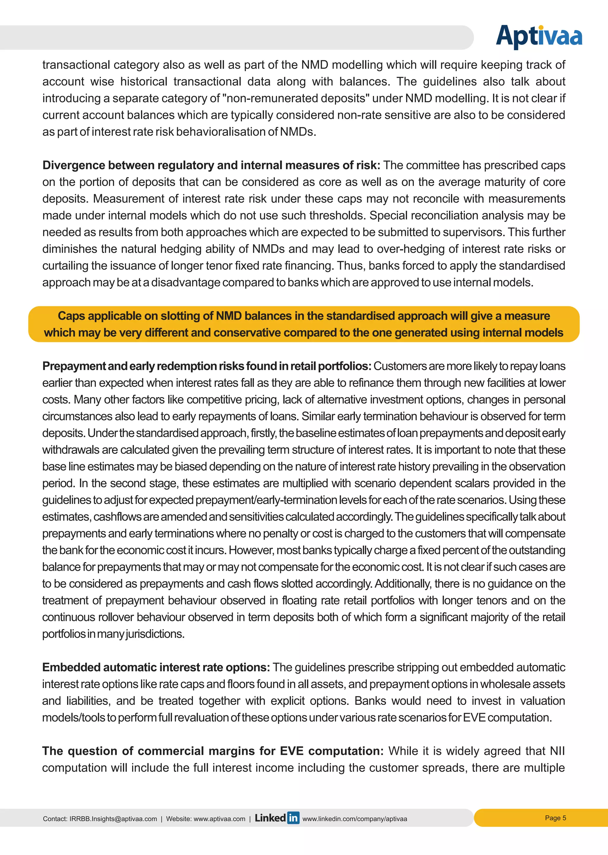 Blog 2017 01_irrbb - basel irrbb guidelines | PDF